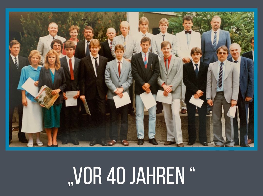 40 Jahre nach dem Abschluss – Ehemalige kehren an die BBS 1 Gifhorn ...